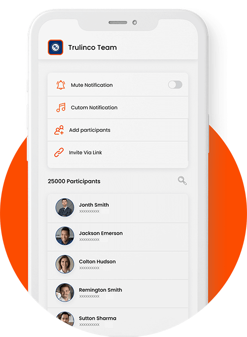 Trulinco - Multi Language Voice and Text Translation Application